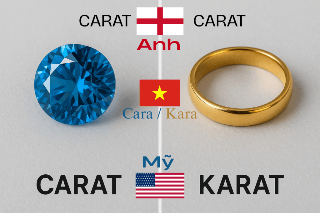 6 Thông Tin Có Thể Bạn Chưa Biết Carat Vàng Hay Karat Vàng Hay Kara